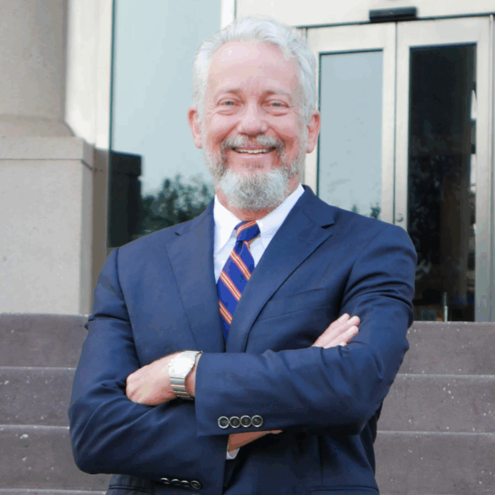 Vance Christopher for District Judge